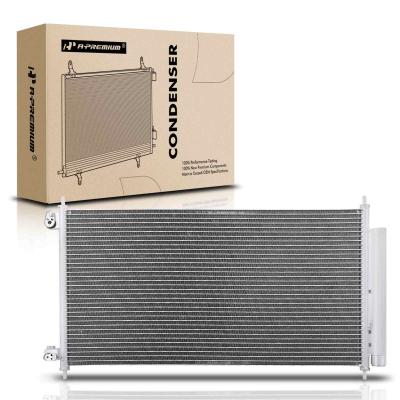China A/C Condenser with Receiver Drier for Acura TL 2004-2008 V6 3.2L 3.5L for sale