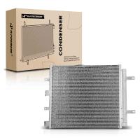 China A/C Condenser with Receiver Drier for Jaguar XK 2007-2015 XKR S-Type XF XFR for sale