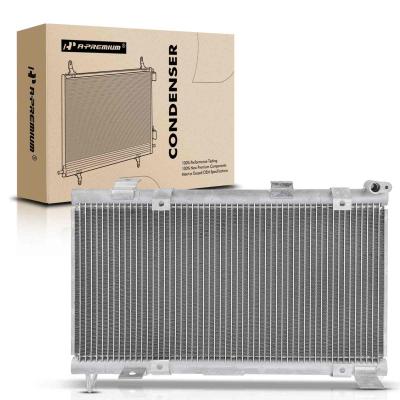 China A/C Condenser without Receiver Drier for Chevy T6500 T7500 T8500 GMC Isuzu FRR for sale