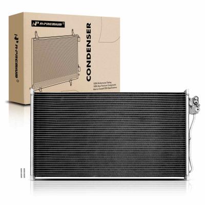 China A/C Condenser without Receiver Drier for Ford Mustang 1999-2004 3.8L 3.9L 4.6L for sale