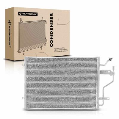 China A/C Condenser without Receiver Drier for Dodge Ram 2500 Ram 3500 1994-1997 for sale