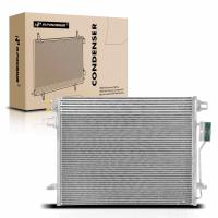 China A/C Condenser without Receiver Drier for Chrysler Town & Country 2008-2016 Dodge for sale