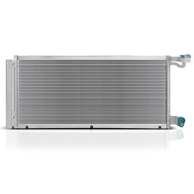 China A/C Condenser with Receiver Drier for Ford EcoSport 2018-2021 2.0L for sale