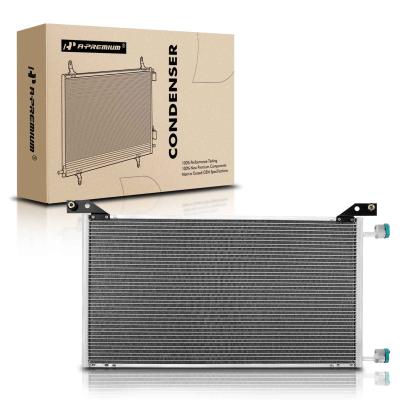 China A/C Condenser without Receiver Drier for Chevy Silverado 1500 Cadillac Hummer for sale
