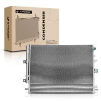 China AC Condenser with Receiver Drier for Ford Edge 2015-2018 Lincoln MKX for sale