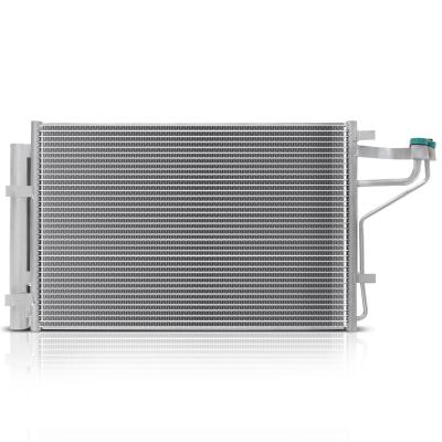 China A/C Condenser with Receiver Drier for Hyundai Elantra GT 2013-2015 L4 1.8L 2.0L for sale