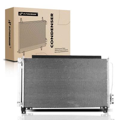 China AC Condenser with Receiver Drier for Infiniti Q50 14-19 3.5L 3.7L for sale