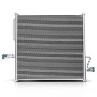 China AC Condenser without Receiver Drier for Ford Ranger 1998-2011 Mazda B2500 B3000 for sale
