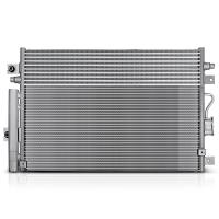 China AC Condenser with Receiver Drier for Jeep Cherokee 2019 2020 2021 L4 2.0L for sale