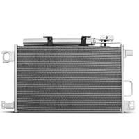 China AC Condenser with Receiver Drier for Mercedes-Benz W203 C209 C230 CLK55 AMG for sale