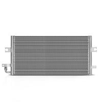 China AC Condenser without Receiver Drier for Toyota 4Runner 1984-1989 for sale