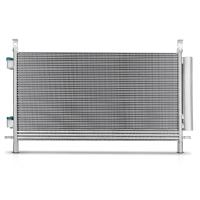 China AC Condenser with Receiver Drier for Chevrolet Camaro 2010-2011 V6 3.6L V8 6.2L for sale