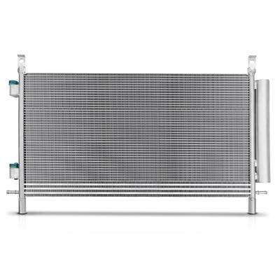 China AC Condenser with Receiver Drier for Chevrolet Camaro 2010-2011 V6 3.6L V8 6.2L for sale
