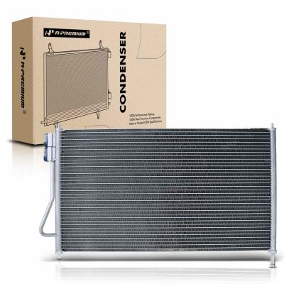 China AC Condenser without Receiver Drier for Ford Focus 2005-2007 2.0L 2.3L 2.5L for sale