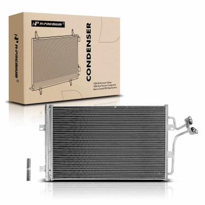China AC Condenser with Receiver Drier for Buick Lucerne Cadillac DTS for sale