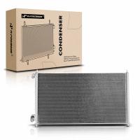China AC Condenser without Receiver Drier for Honda Accord 1998-2002 Acura CL TL for sale