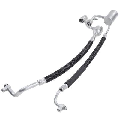 China AC Manifold Hose Assembly for Buick LeSabre Pontiac Bonneville for sale
