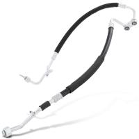 China AC Manifold Hose Assembly for Chevy Cavalier Pontiac Sunfire 1995 2.2L Petrol for sale