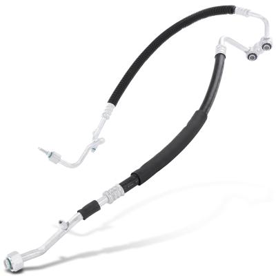 China AC Manifold Hose Assembly for Chevy Cavalier Pontiac Sunfire 1995 2.2L Petrol for sale