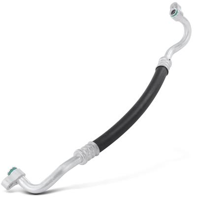 China AC Suction Hose for Toyota Camry 1994 1995 1996 L4 2.2L Compressor to Evaporator for sale