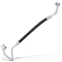 China AC Discharge Hose for Audi Q7 2009-2015 V6 3.0L Diesel Compressor to Condenser for sale