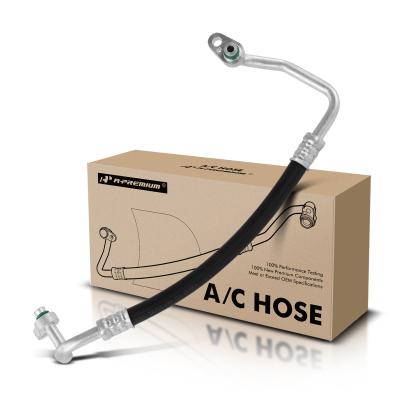 China AC Discharge Hose for Kia Soul 2012-2013 L4 1.6L Compressor to Condenser for sale