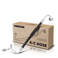 China AC Discharge Hose for INFINITI G25 2011-2012 V6 2.5L Compressor to Condenser for sale