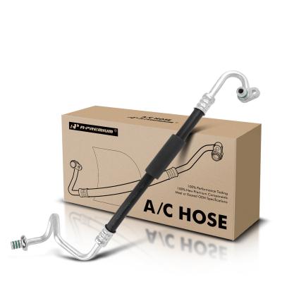 China AC Discharge Hose for INFINITI G25 2011-2012 V6 2.5L Compressor to Condenser for sale