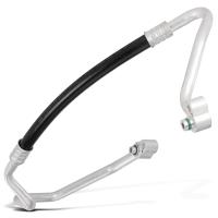 China AC Discharge Hose for Volkswagen Jetta 2016-2018 L4 1.4L Compressor to Condenser for sale