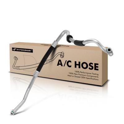 China AC Suction Hose for Audi A4 A4 Quattro 2005-2009 2.0L 3.2L for sale