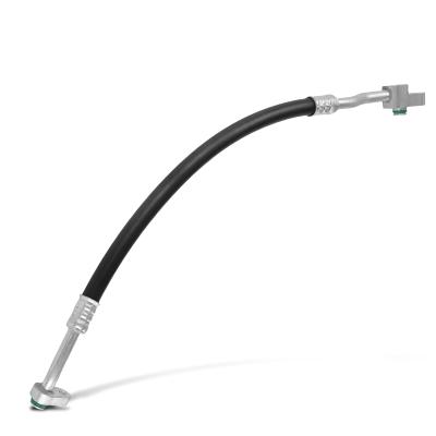 China AC Discharge Hose for Lexus ES350 2007-2012 V6 3.5L Compressor to Condenser for sale