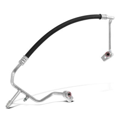 China AC Discharge Hose for Ford Mustang 2018-2023 V8 5.0L Compressor To Condenser for sale
