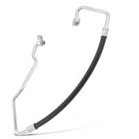 China AC Discharge Hose for Lexus RX450h 2016-2021 V6 3.5L Compressor to Condenser for sale