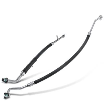 China 2x AC Liquid Line and Suction Line for Lincoln Town Car 2003 2004 2005 for sale