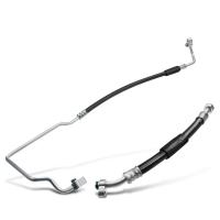 China 2x AC Manifold Hose Assembly for Acura Integra RS Type R 1994-1998 1.8L for sale