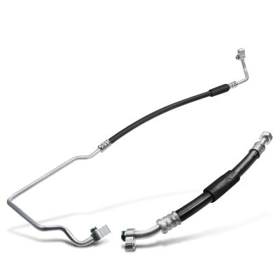 China 2x AC Manifold Hose Assembly for Acura Integra RS Type R 1994-1998 1.8L for sale