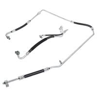 China 2x AC Suction & Discharge & Liquid Line Hoes Assembly for Ford Focus 2004 2.3L for sale