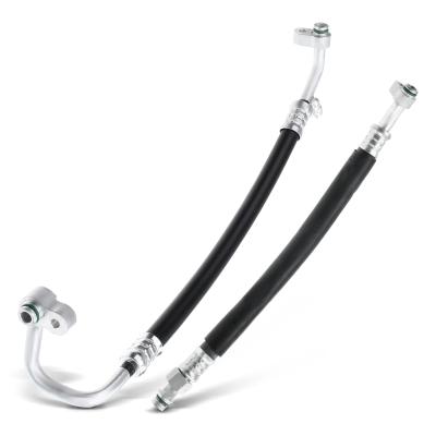 China 2x AC Manifold Hose Assembly for Honda Civic del Sol 1994-1997 1.5L 1.6L for sale