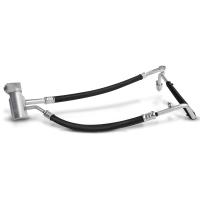 China AC Manifold Hose Assembly for Chevy Silverado 2500 GMC Sierra 1500 HD 2001-2002 for sale