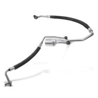 China AC Manifold Hose Assembly for Cadillac XTS 2014-2019 V6 3.6L Turbocharged for sale