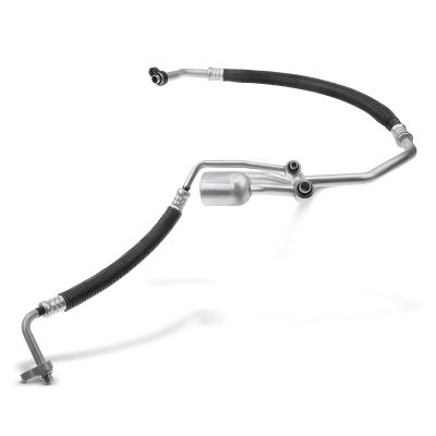 China AC Manifold Hose Assembly for Cadillac XTS 2014-2019 V6 3.6L Turbocharged for sale