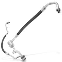 China AC Manifold Hose Assembly for Chevrolet Camaro 16-21 Cadillac ATS CTS 16-19 for sale