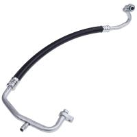 China AC Suction Hose for Hyundai Accent 2010-2011 1.6L Compressor to Evaporator for sale