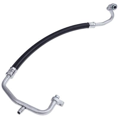 China AC Suction Hose for Hyundai Accent 2010-2011 1.6L Compressor to Evaporator for sale
