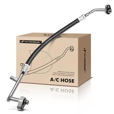China AC Discharge Hose for Jeep Liberty KJ 2002 2003 2004 2005 V6 3.7L for sale