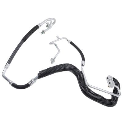China AC Manifold Hose Assembly for Ford Explorer 2002-2005 Mercury SOHC for sale