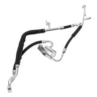 China AC Manifold Hose Assembly for Ford Expedition 1997 4.6L 5.4L for sale