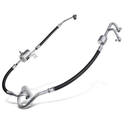 China AC Manifold Hose Assembly for Ford Windstar 1998-2003 V6 3.0L 3.8L for sale