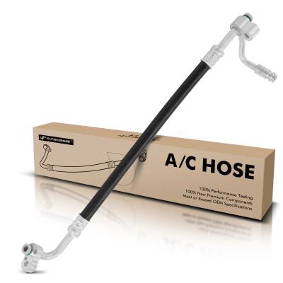 China AC Discharge Hose for BMW E83 X3 2007-2010 V6 3.0L Compressor to Condenser for sale