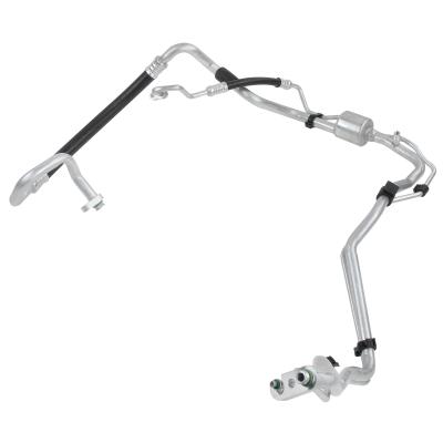 China AC Liquid Line and Suction Line for Hyundai Santa Fe 10-12 Kia Sorento L4 2.4L for sale